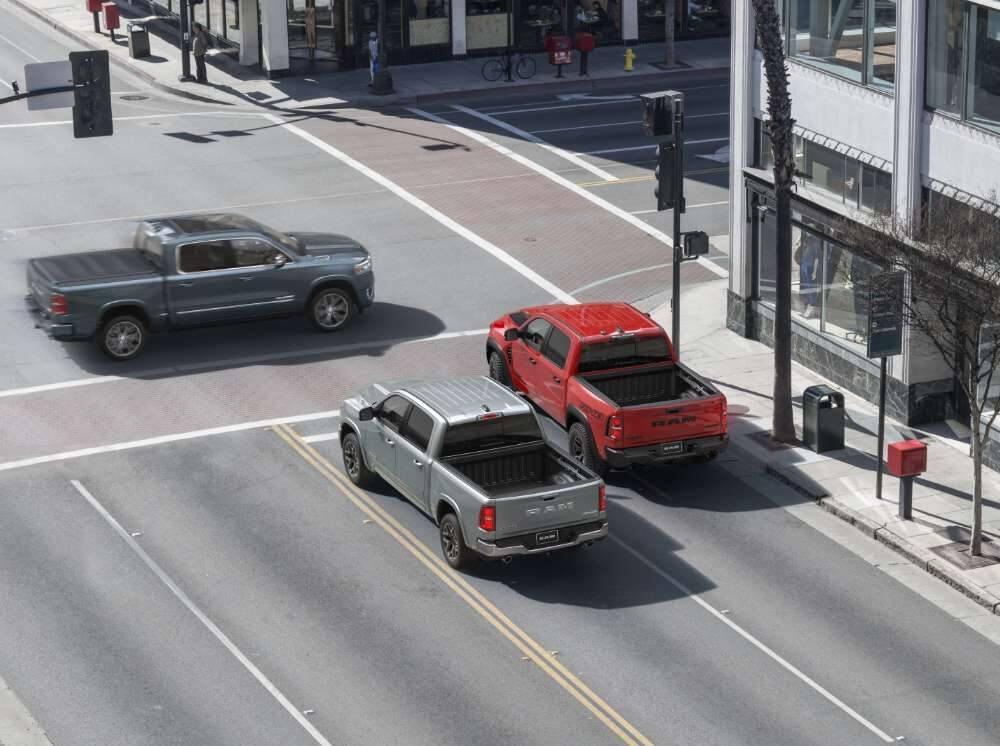 2025 Ram 1500 RHO | Sport Performance Truck