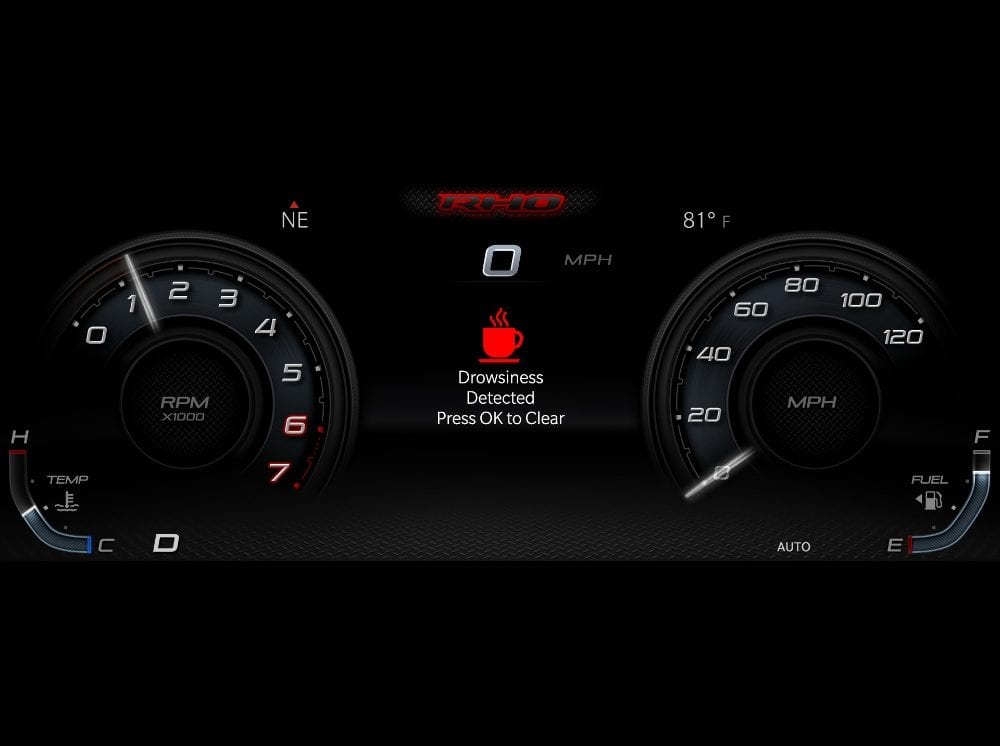 2025 Ram 1500 RHO | Off Road Truck | Sport Performance Truck