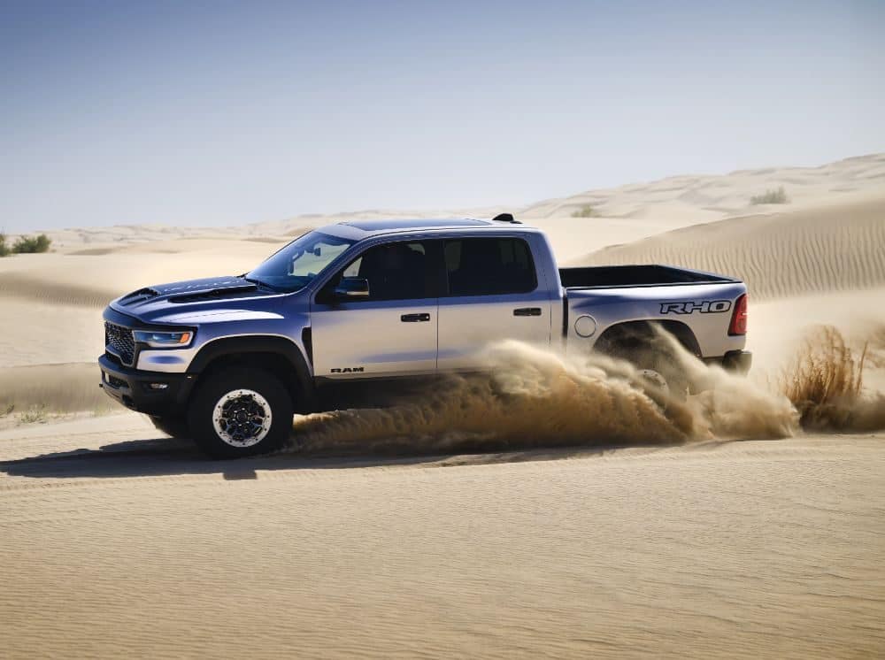2025 Ram 1500 RHO | Off Road Truck | Sport Performance Truck