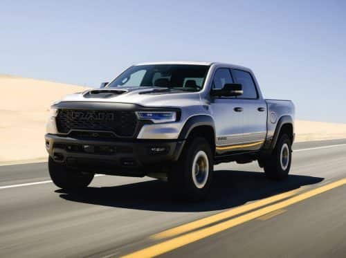 2025 Ram 1500 RHO | Off Road Truck | Sport Performance Truck