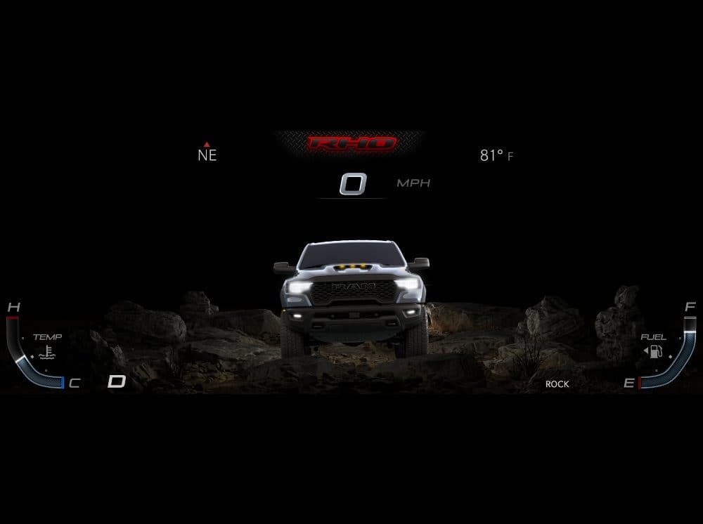2025 Ram 1500 RHO | Off Road Truck | Sport Performance Truck