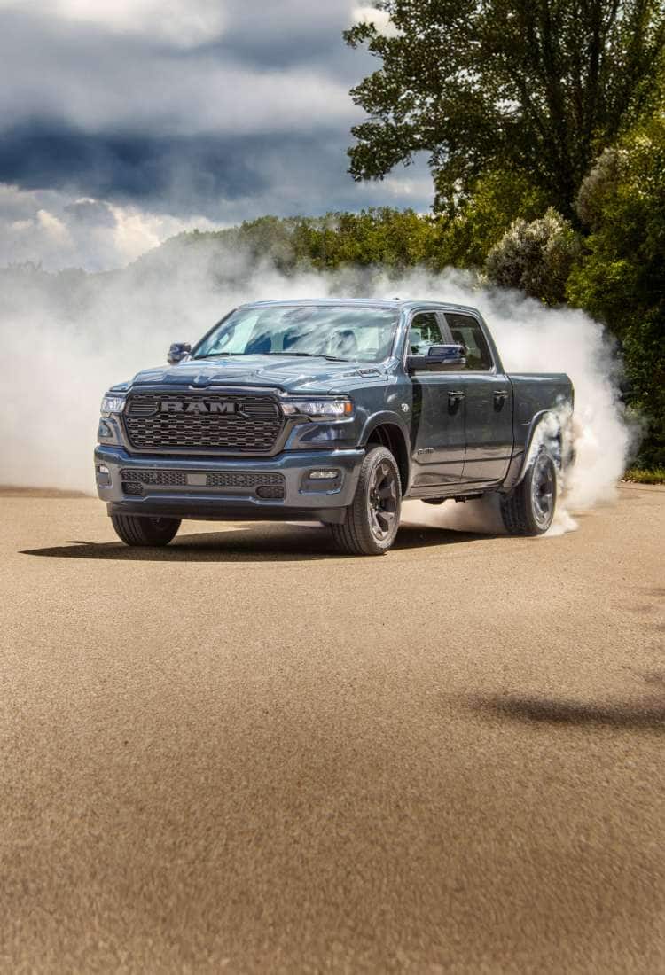 2026 Ram 1500 | Compare Light Duty Pickup Trucks