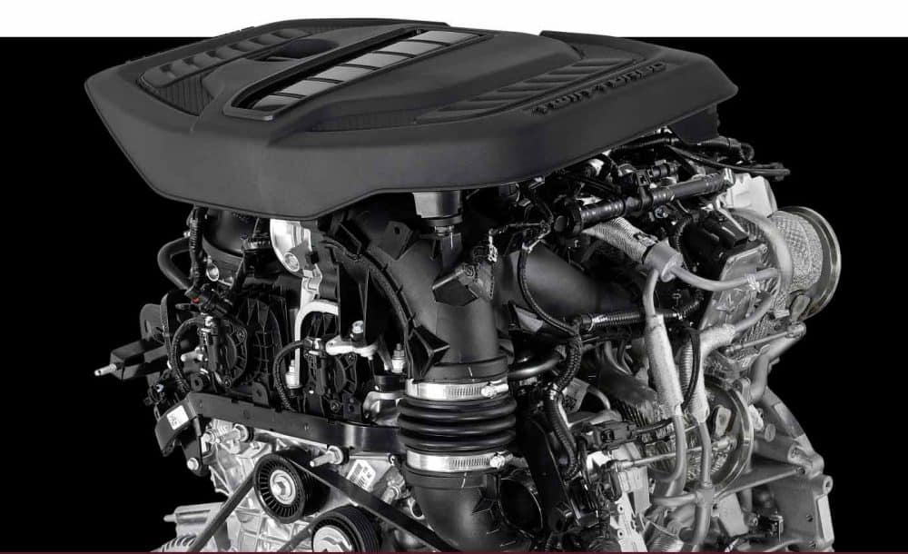2026 Ram 1500 4x2 Engines | Horsepower, eTorque & More