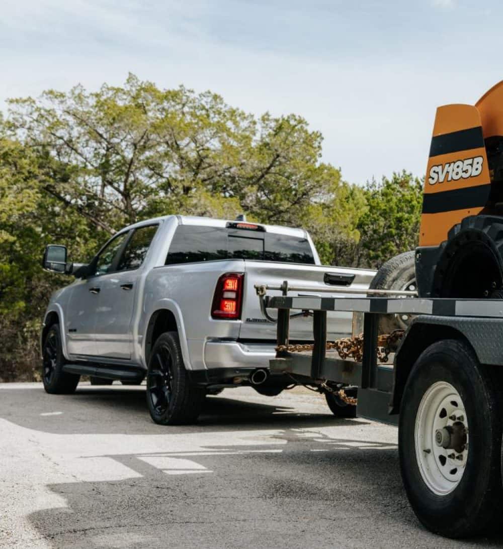 2026 Ram 1500 Work Truck | Ram Commercial Truck