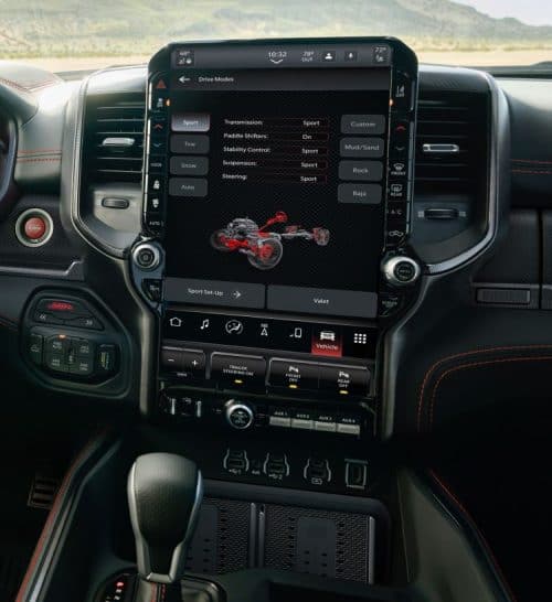 Ram 1500 TRX SRT | High Performance Off Road Truck