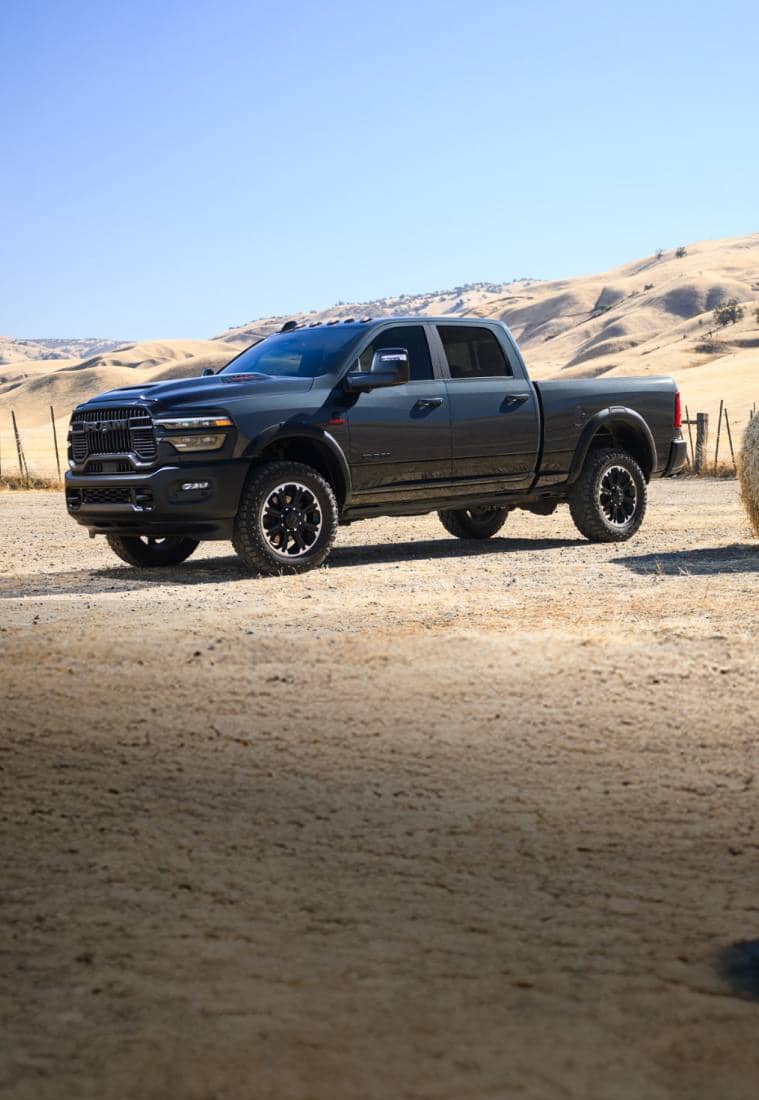 2026 Ram 2500 Design | Interior, Ram Box, Trims, and Colors
