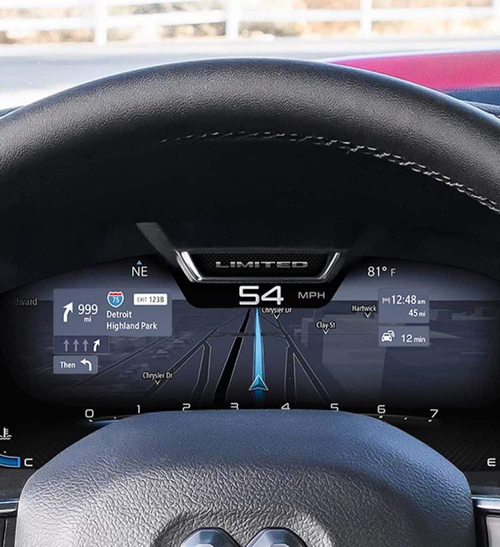 2026 Ram 2500 Features | Touchscreens, Cameras & More