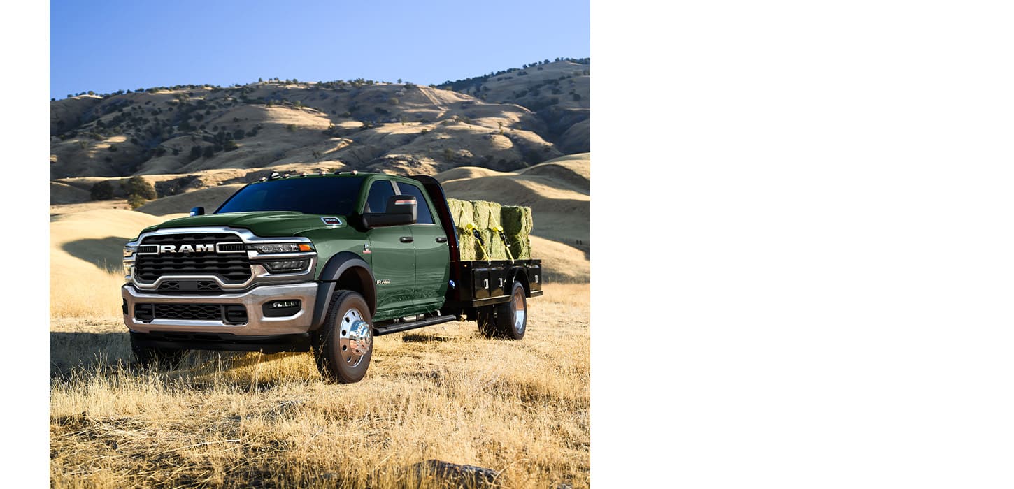 Ram 4500 Towing Capacity