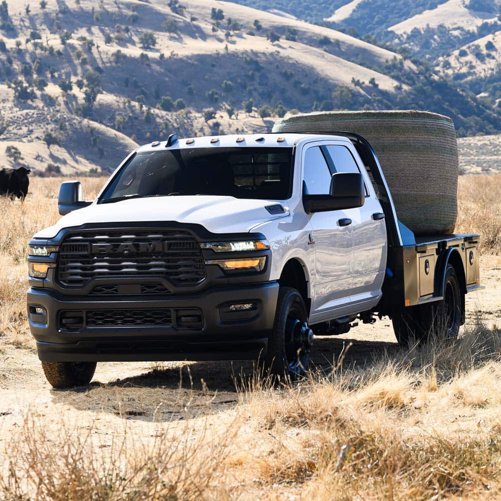 Ram 4500 Towing Capacity