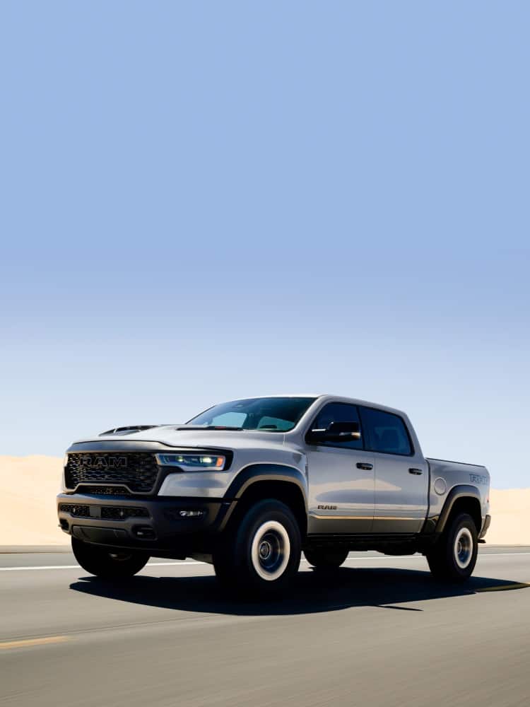 2026 Ram 1500 RHO Off-Road Truck | Specs, Engines, & More