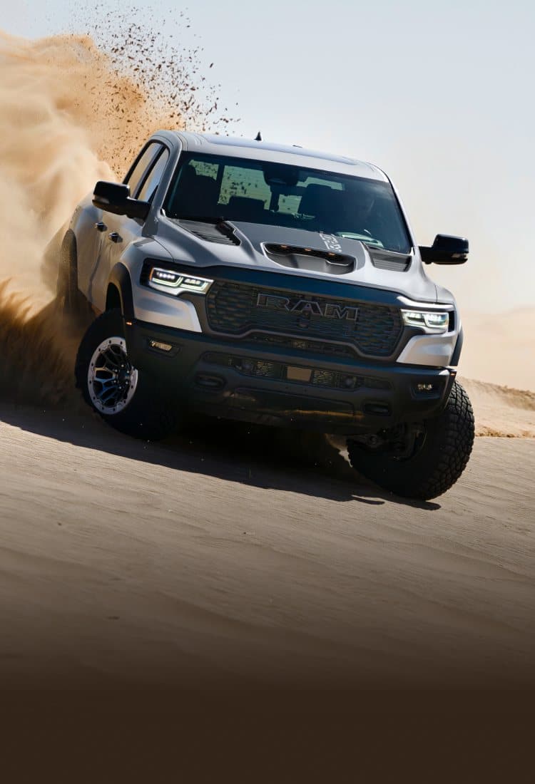 2026 Ram 1500 RHO Off-Road Truck | Specs, Engines, & More