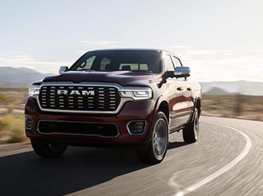 Ram Hands-Free Active Driving Assist