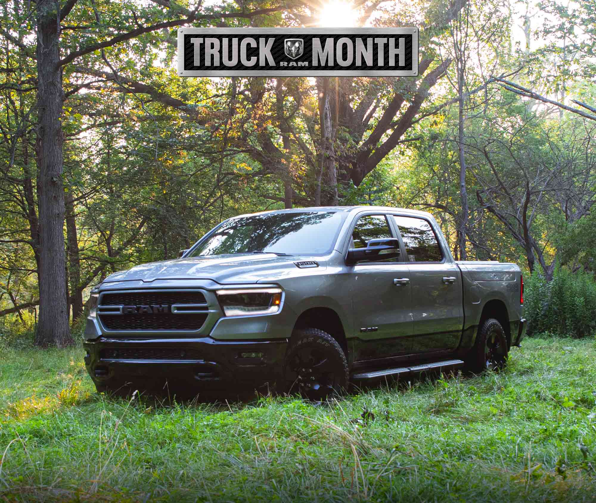 Ram Trucks | Build & Price Yours Today