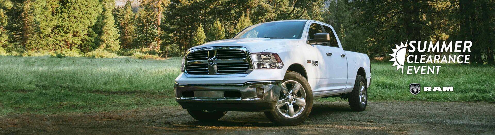 Camionetas Ram - Camionetas, camionetas de trabajo y vans de carga