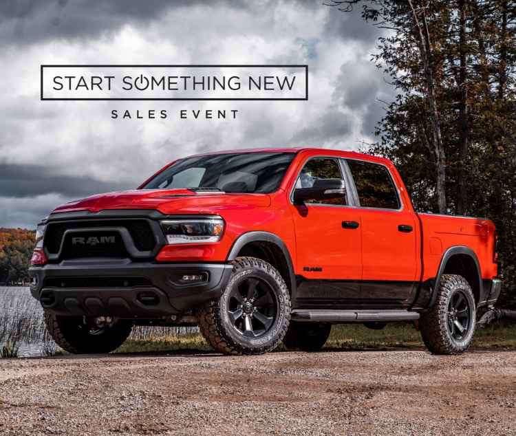 Ram Trucks | Build & Price Yours Today