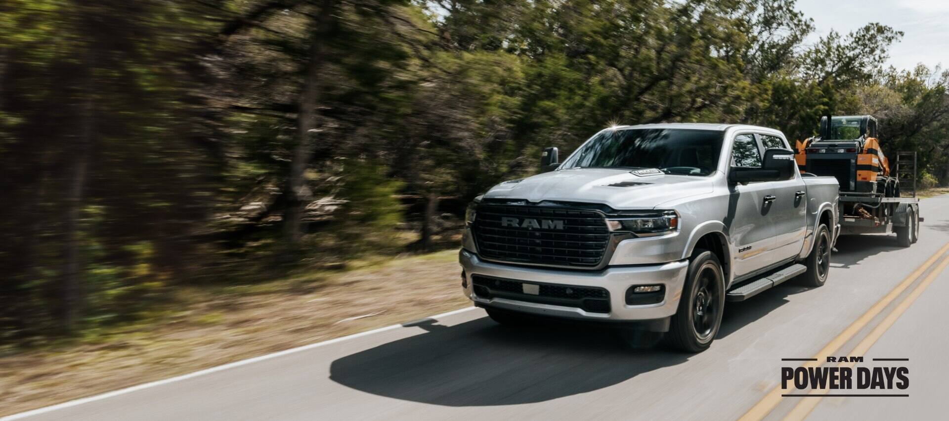 Ram Trucks | Build & Price Yours Today