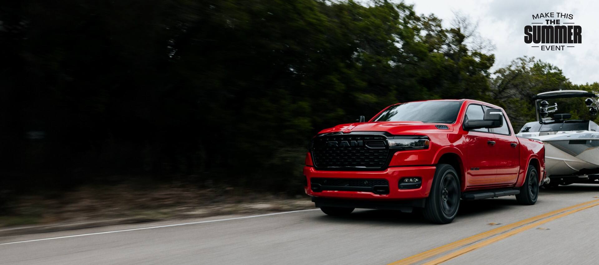 Ram Trucks | Build & Price Yours Today