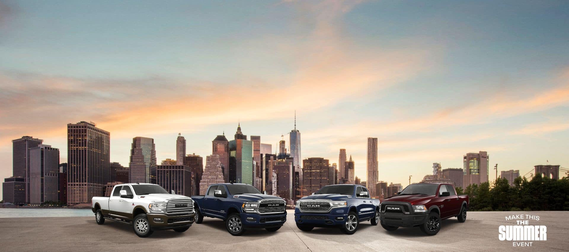 Ram Trucks | Build & Price Yours Today