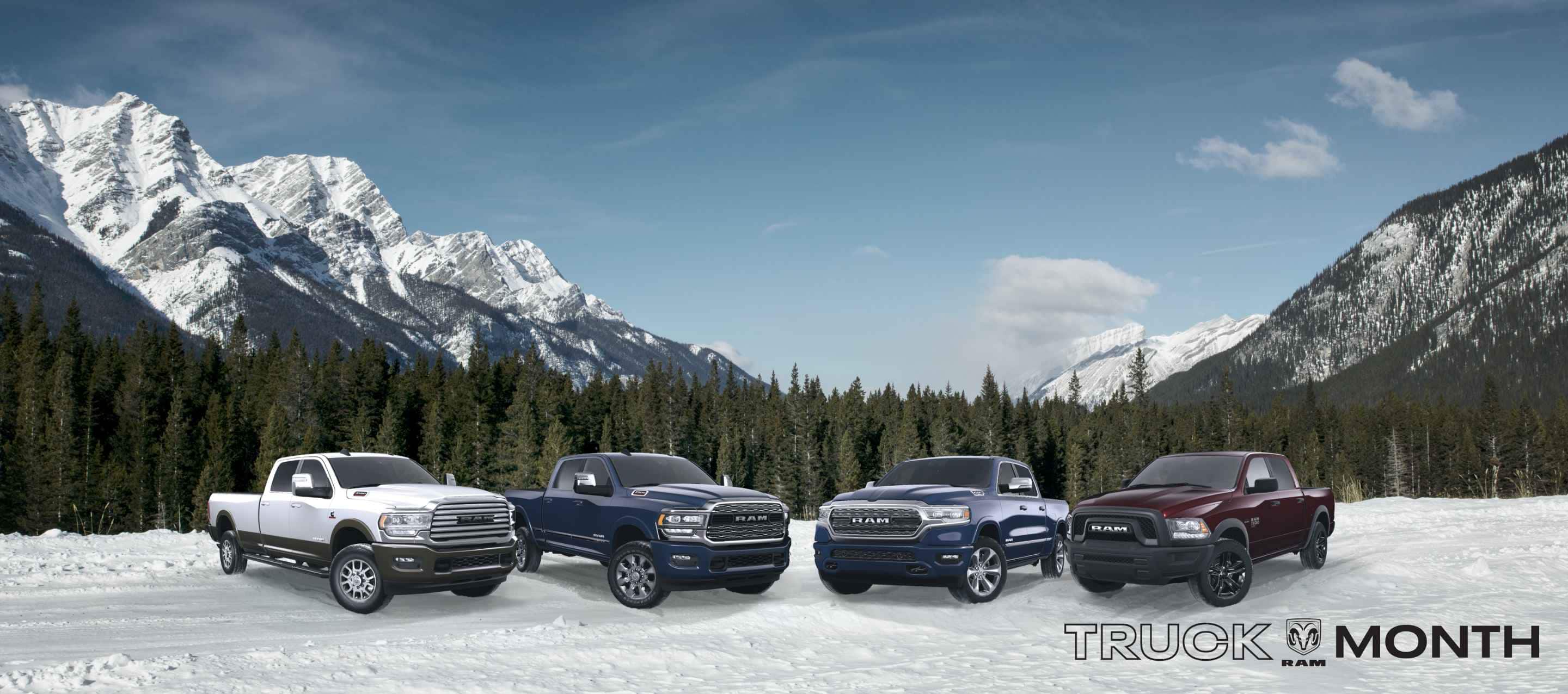 Ram Trucks | Build & Price Yours Today