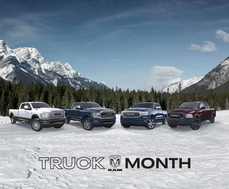 Ram Trucks | Build & Price Yours Today