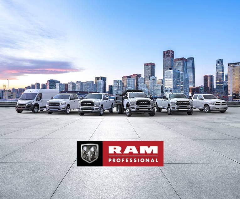 Ram Trucks | Build & Price Yours Today