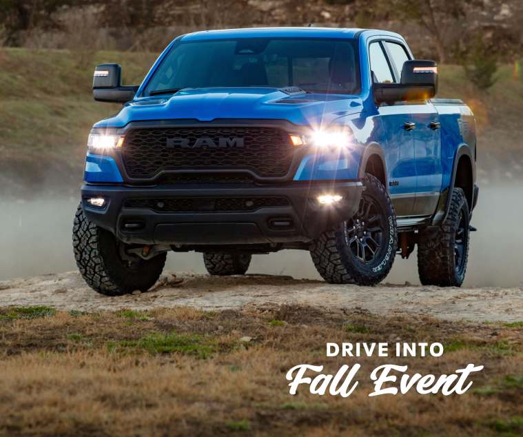 Ram Trucks | Build & Price Yours Today