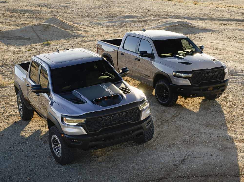 Ram Trucks | Build & Price Yours Today