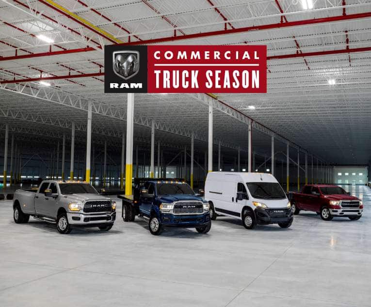 Ram Trucks | Build & Price Yours Today