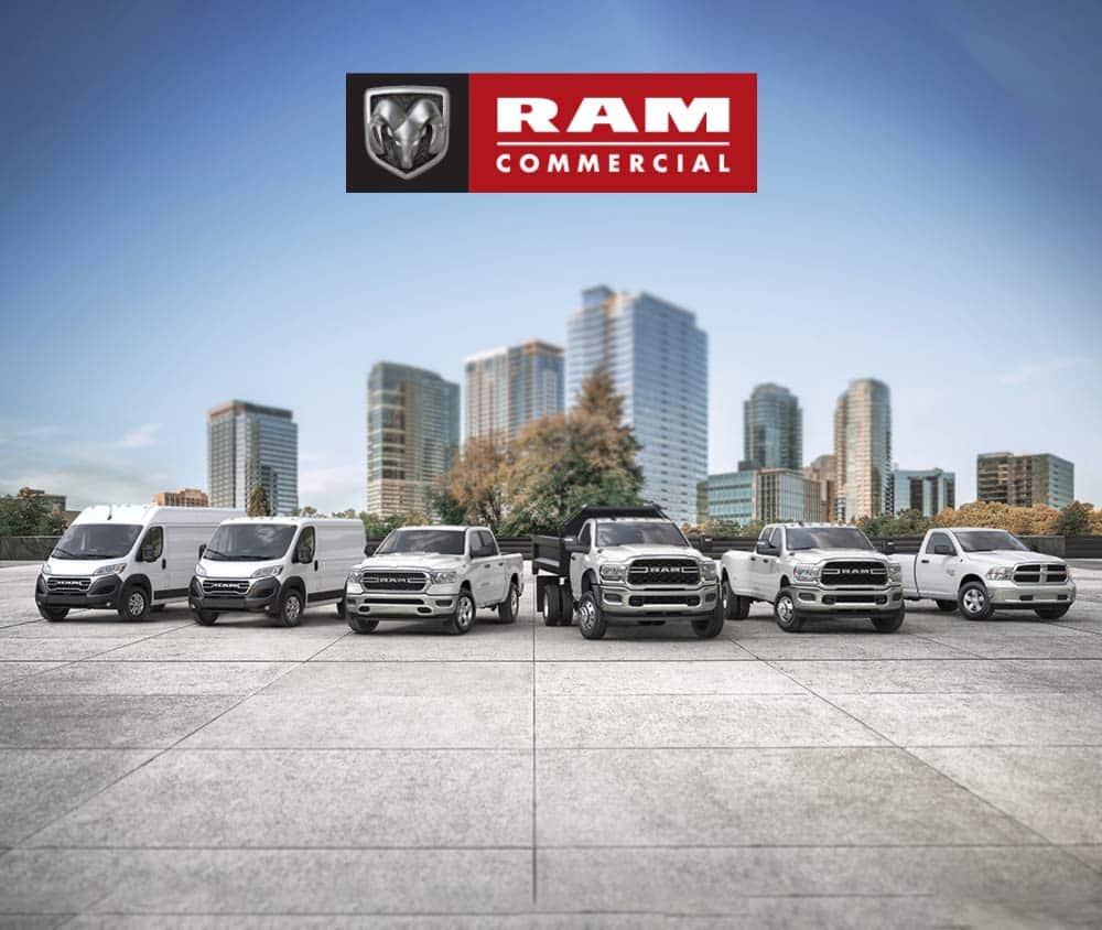 Ram Trucks | Build & Price Yours Today