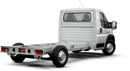 Display 8' Cargo Length/118'' Wheelbase