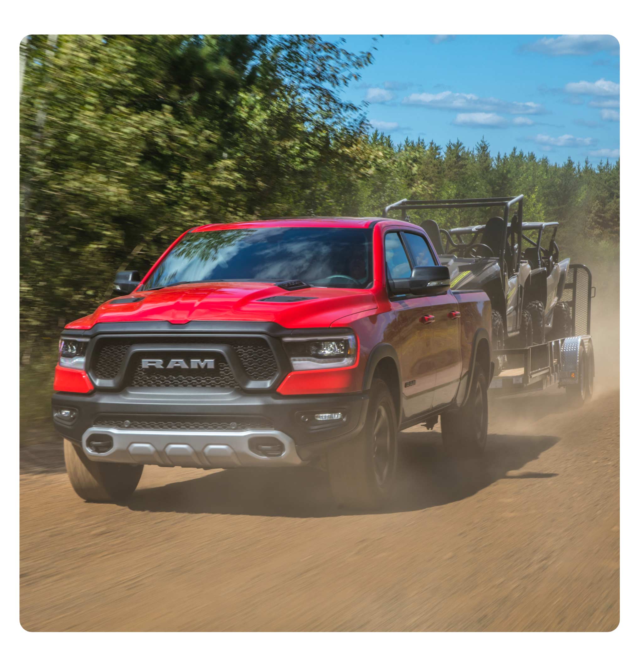 2021 Ram 1500 EcoDiesel Engine | Fuel Efficiency & More