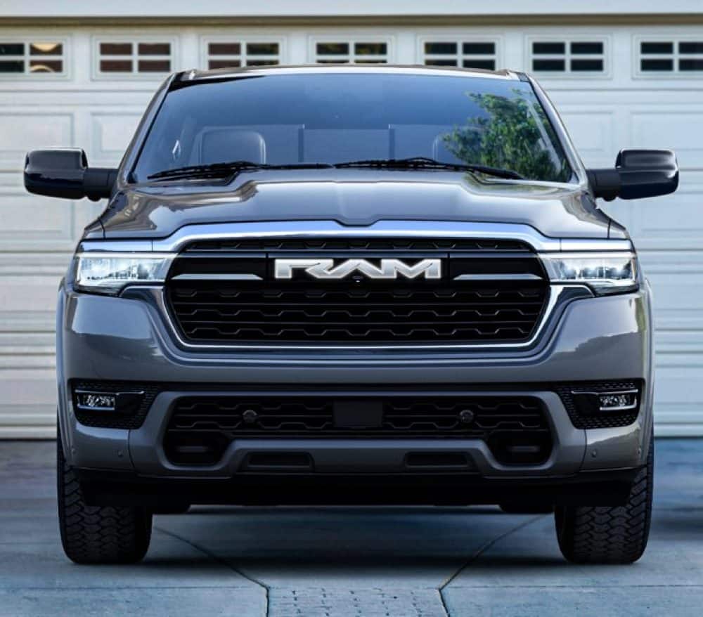 Ram EV Affordability | EV Incentives, Maintenance & More