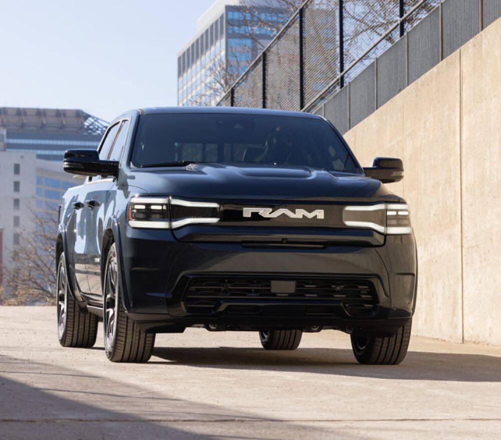 Ram EV Affordability | EV Incentives, Maintenance & More