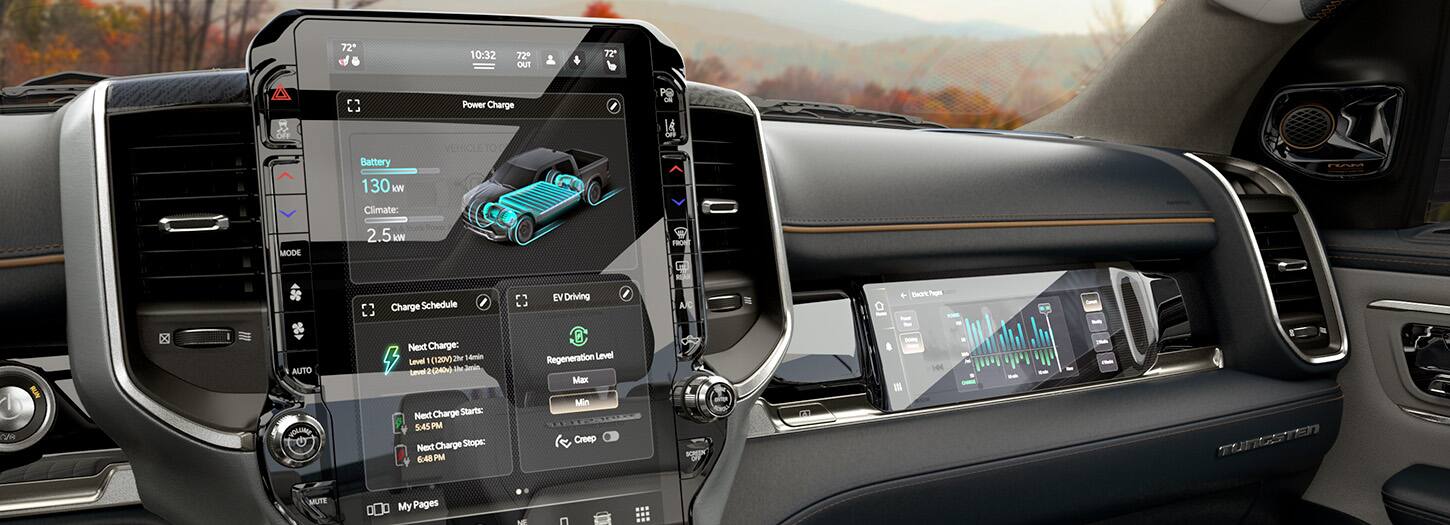 Ram Brand EVs | Charging Stations Near You & More