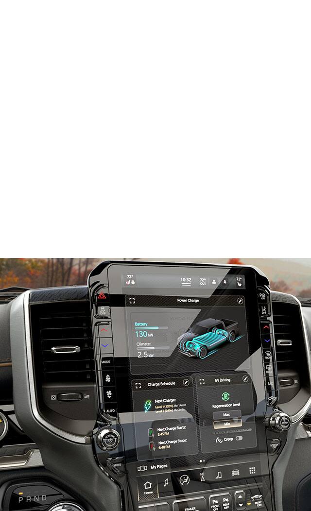 Ram Brand EVs | Charging Stations Near You & More