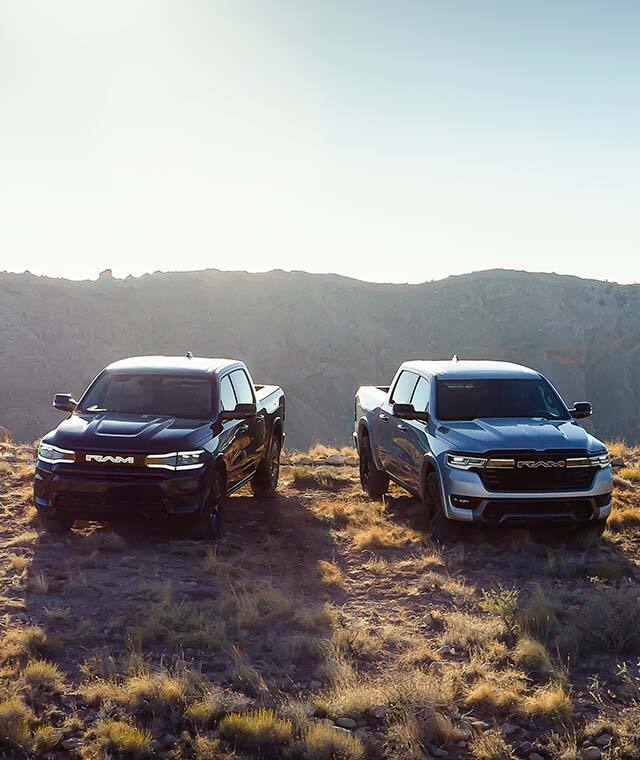 Ram Electric Trucks | Ram Electric