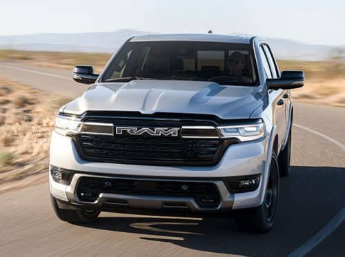 Ram Electric Trucks | Ram Electric