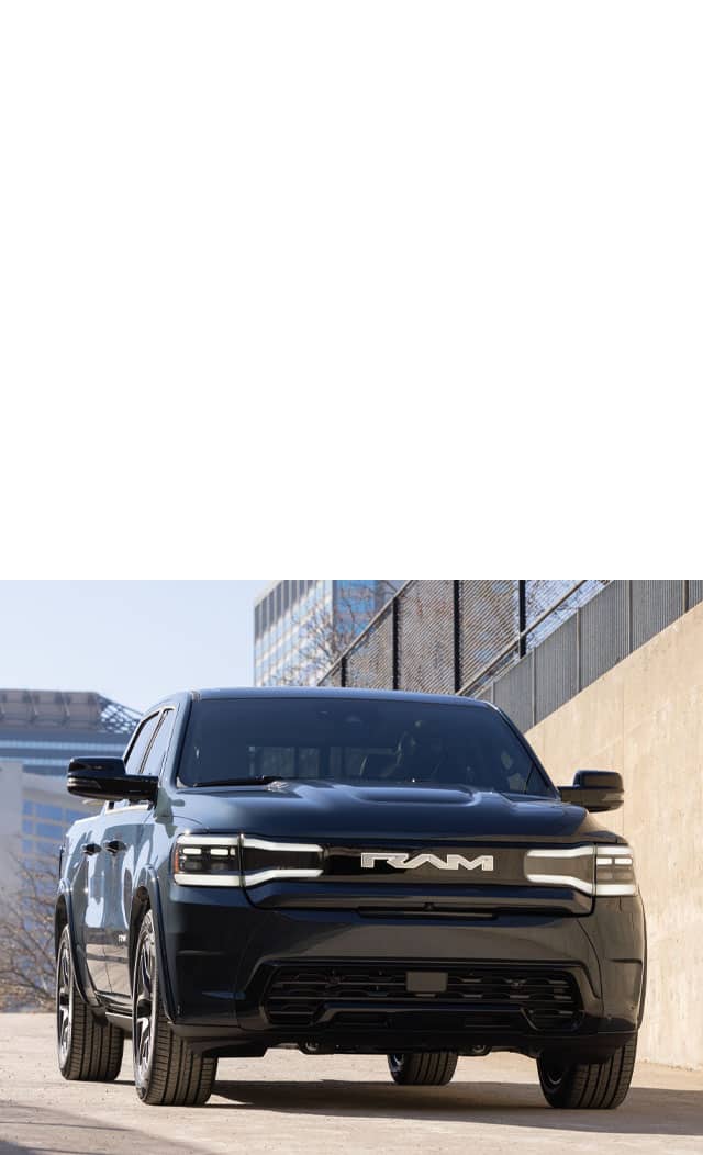 EV Range & Batteries | Ram Electric