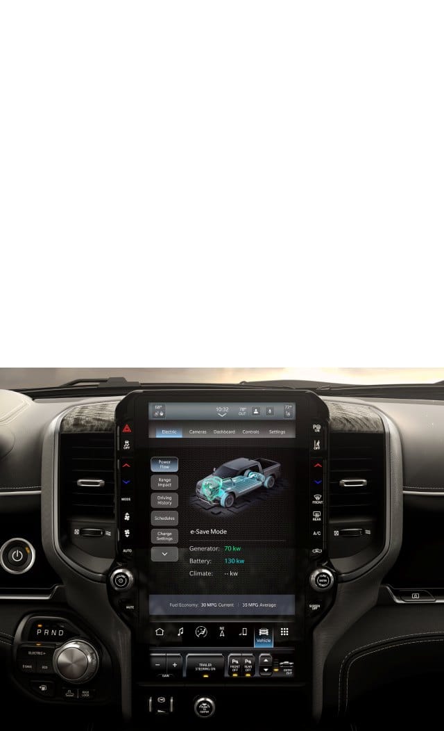 EV Range & Batteries | Ram Electric