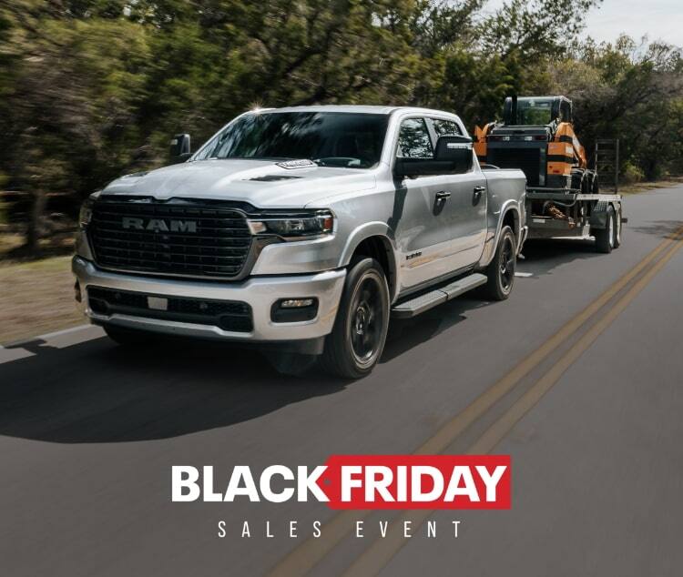 Ram Brand Bonus Incentives, Offers and Truck & Van Deals