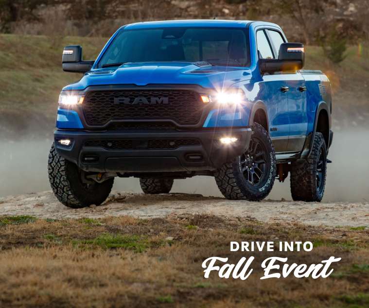 Ram Brand Bonus Incentives, Offers and Truck & Van Deals