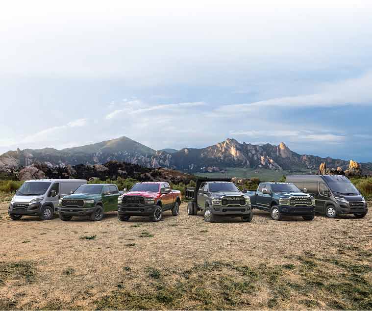 Ram Deals and Incentives | Find Offers Near You