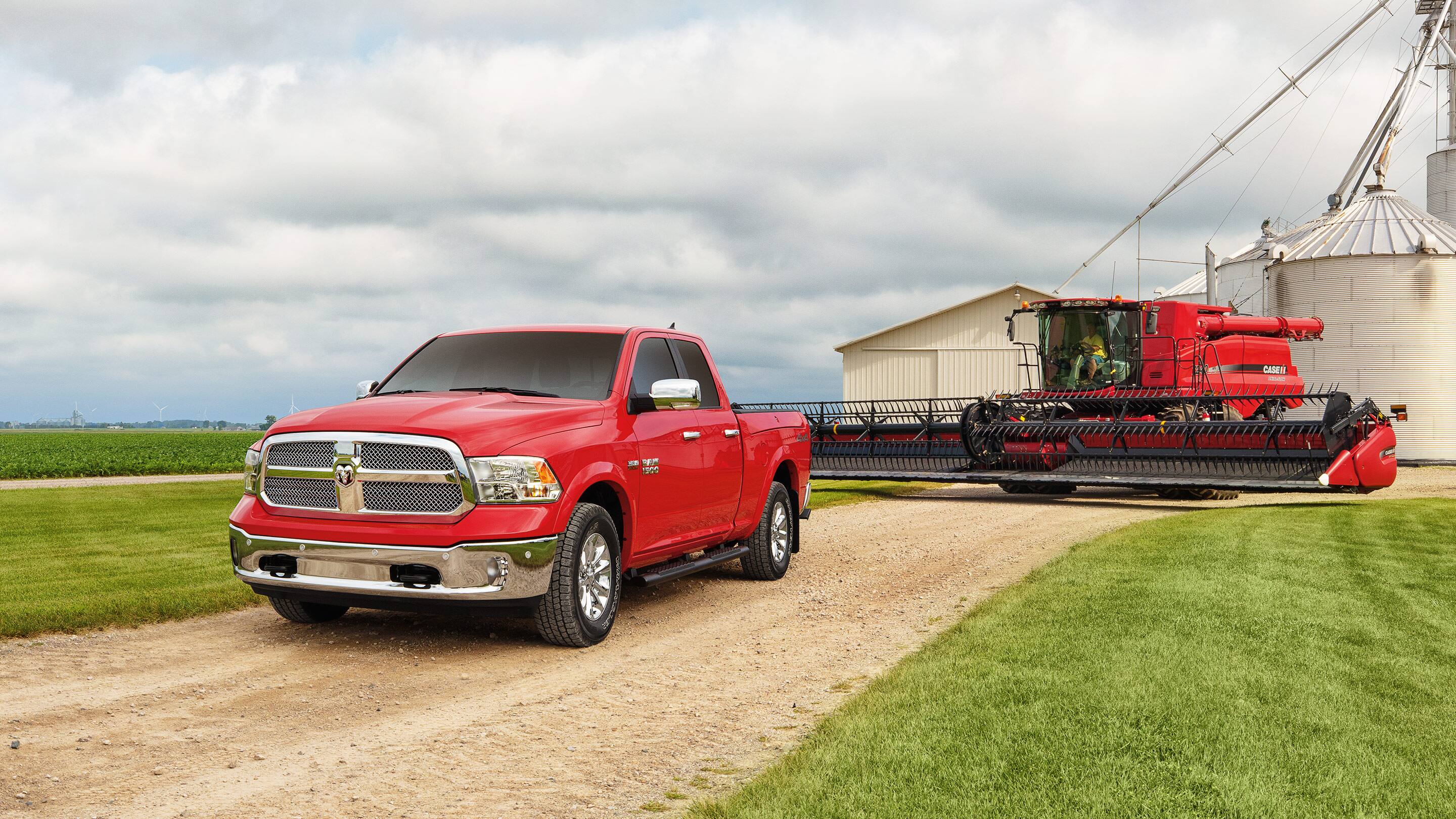 Certified Agriculture Dealership Near Me | Ram AG Dealer