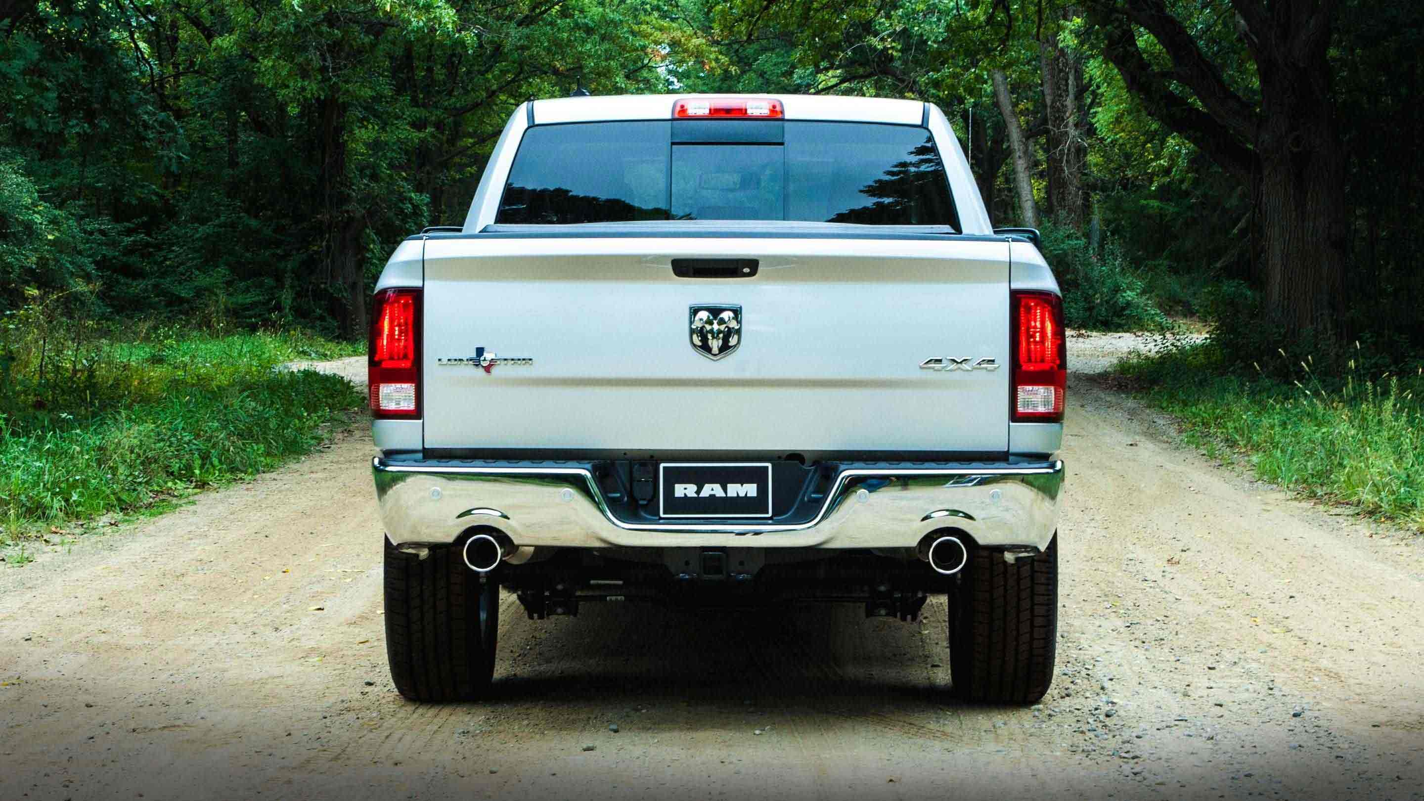 Dodge Ram Lone Star Edition