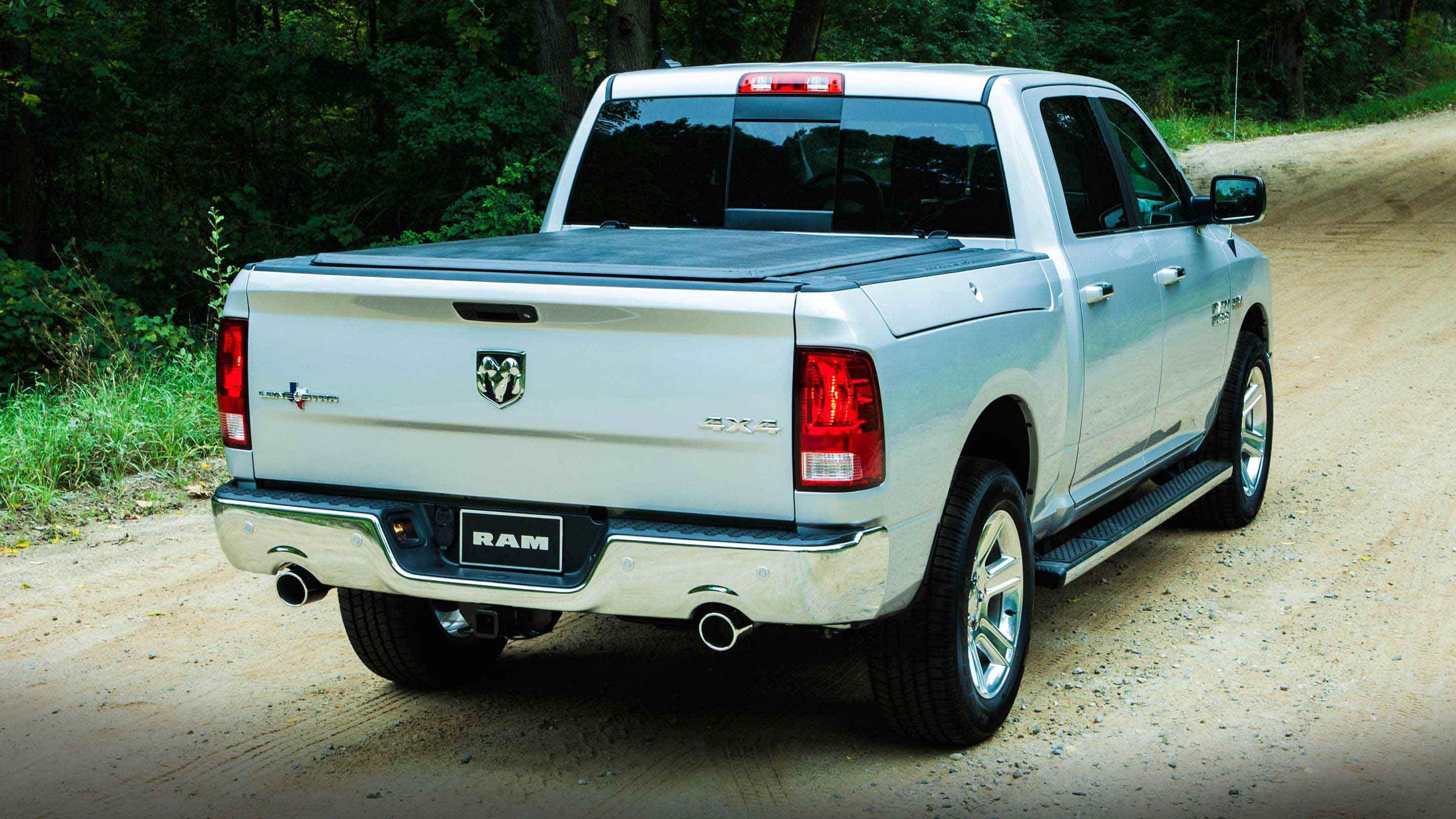 Dodge Ram Lone Star Edition