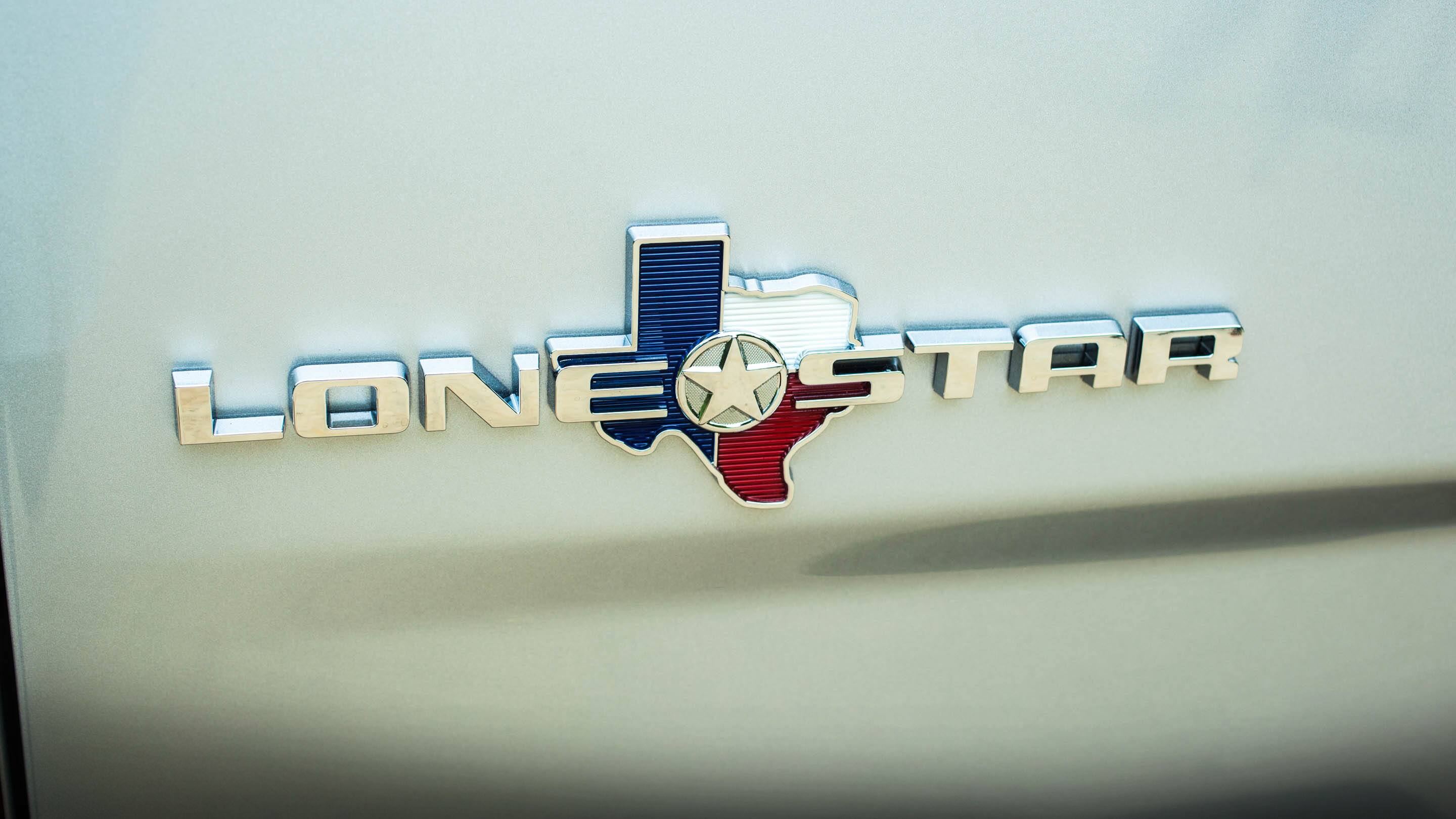Dodge Ram Lone Star Edition