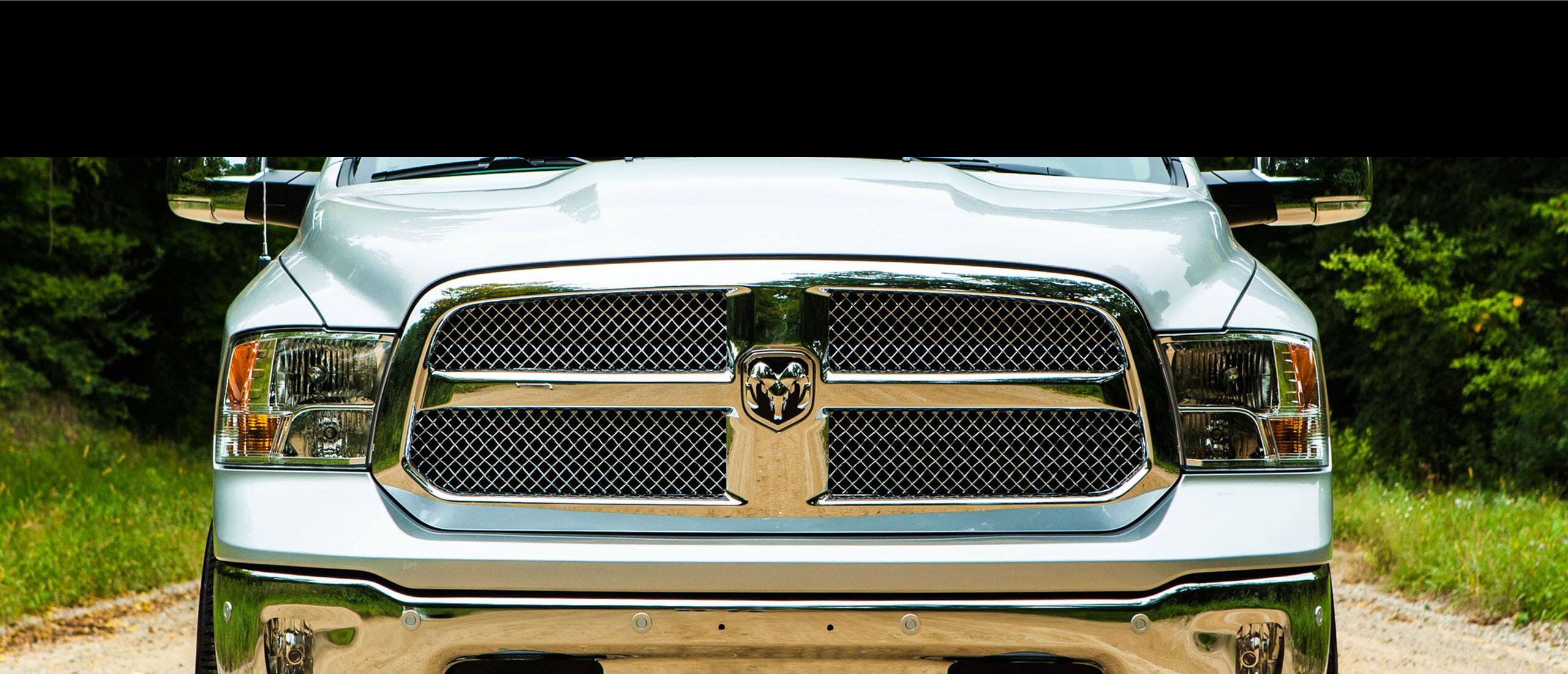 2017 Lone Star Silver Edition Grille Emblem | DODGE RAM FORUM