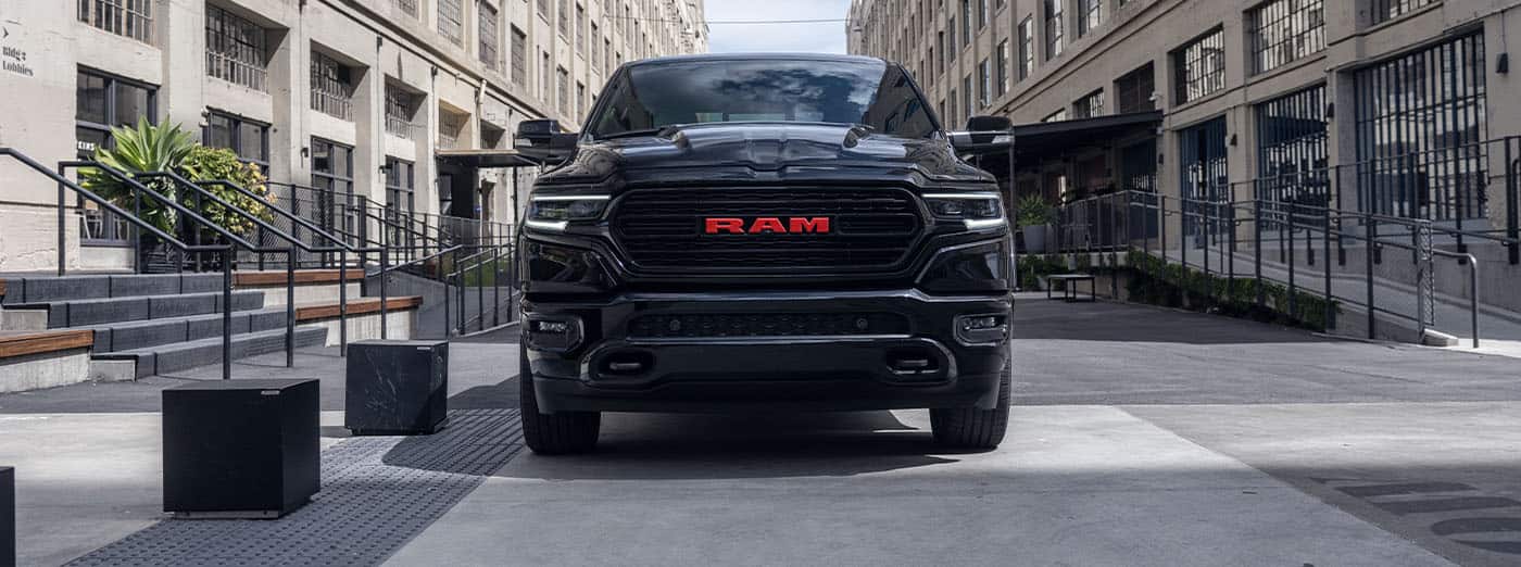 2022 Dodge Ram Red
