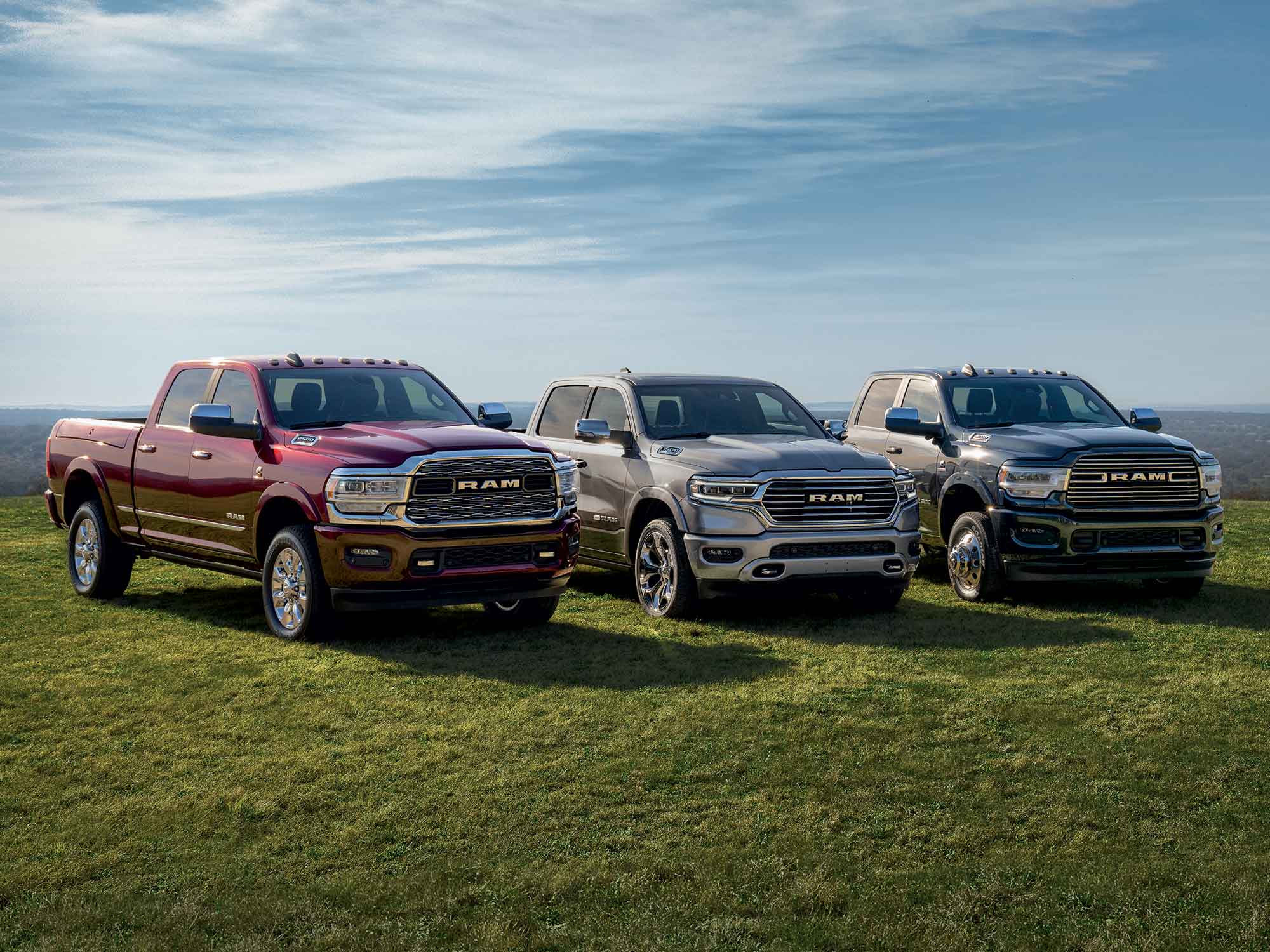 Shop Online | Ram E-Shop | Driveway Delivery Available