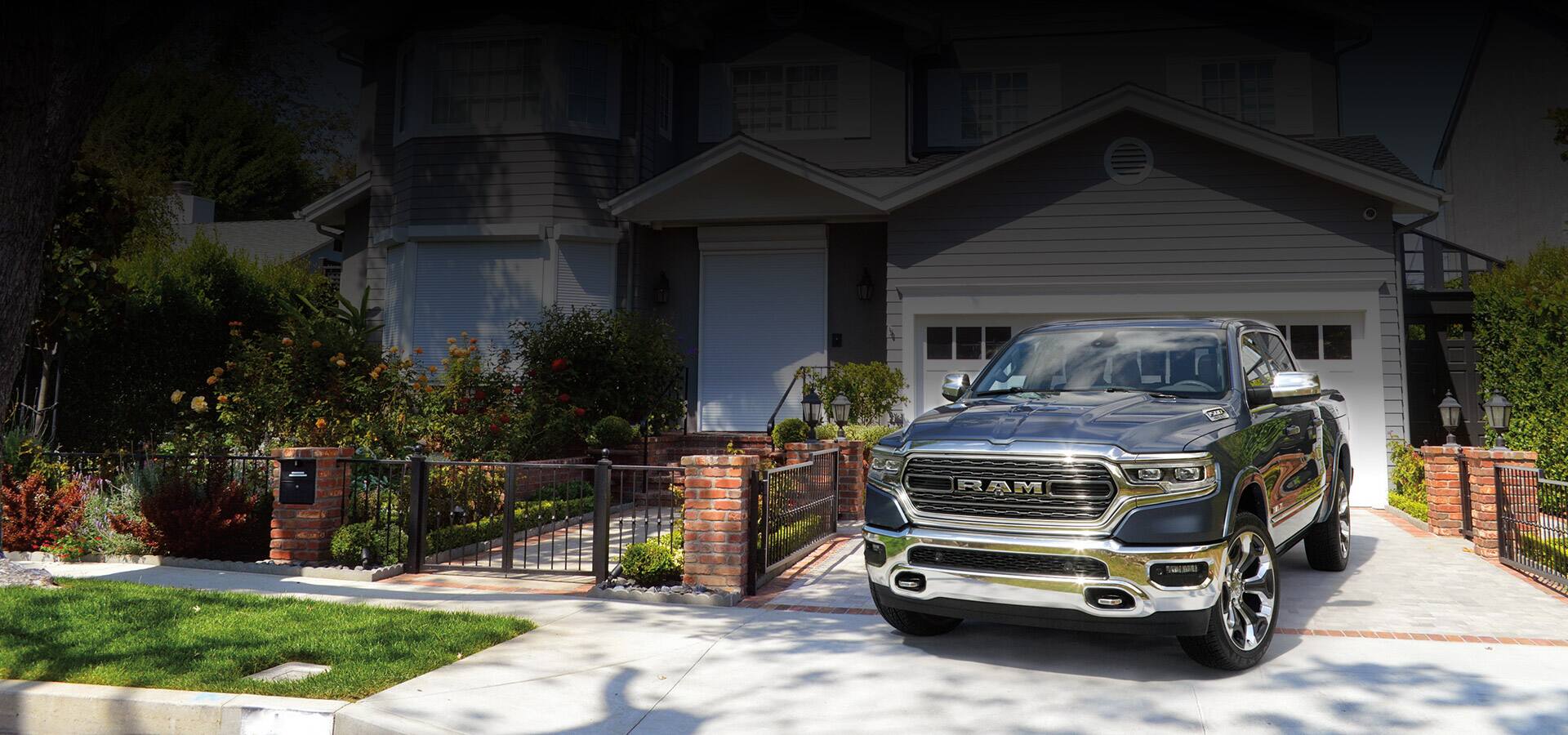 Ram Trucks E-Shop | Online Vehicle Shopping & Driveway Delivery